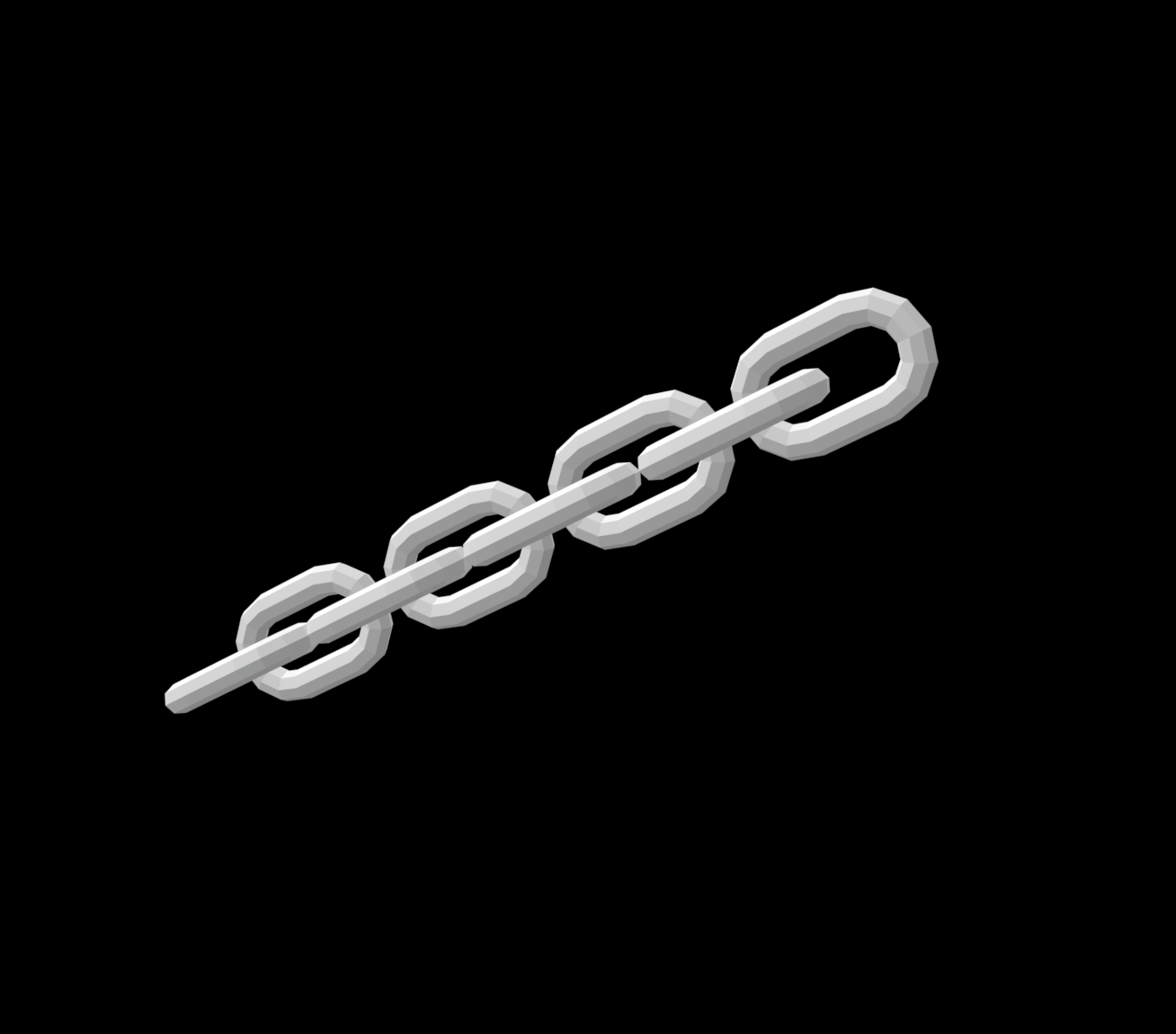 Chain Fidget. by Mason Campbell Vollman | Download free STL model ...