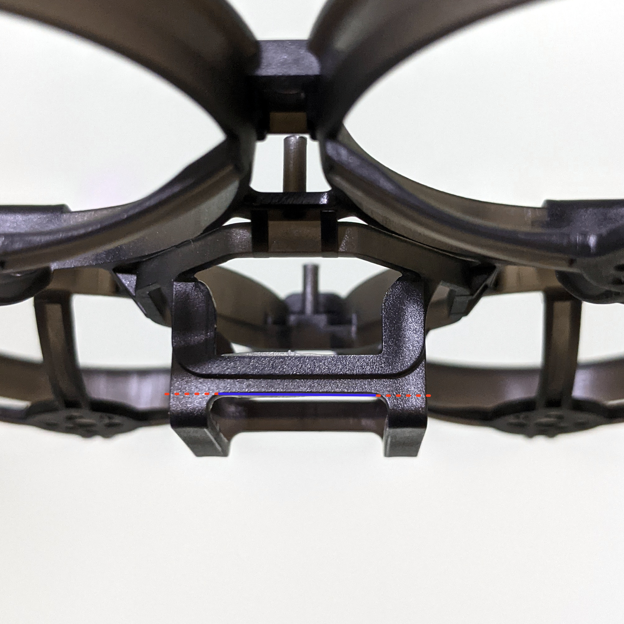 Mobula8 Battery Holder by earthgrazer | Download free STL model ...