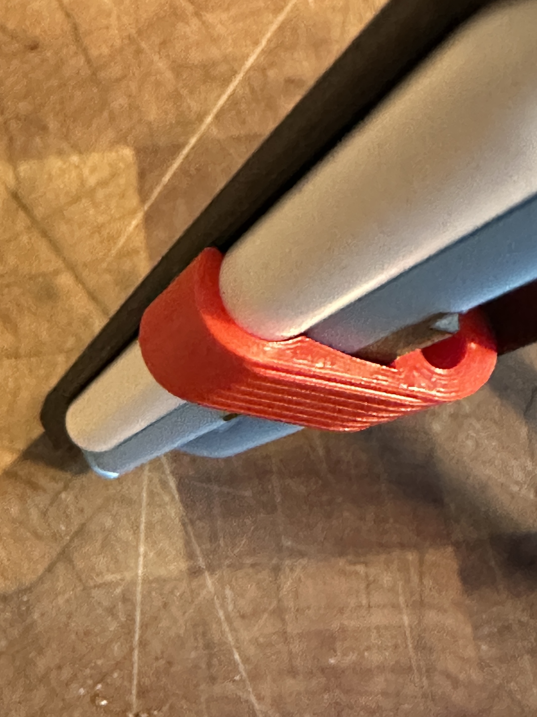 Apple Pencil Holder for PIVOT iPad Case by vidision | Download free STL ...