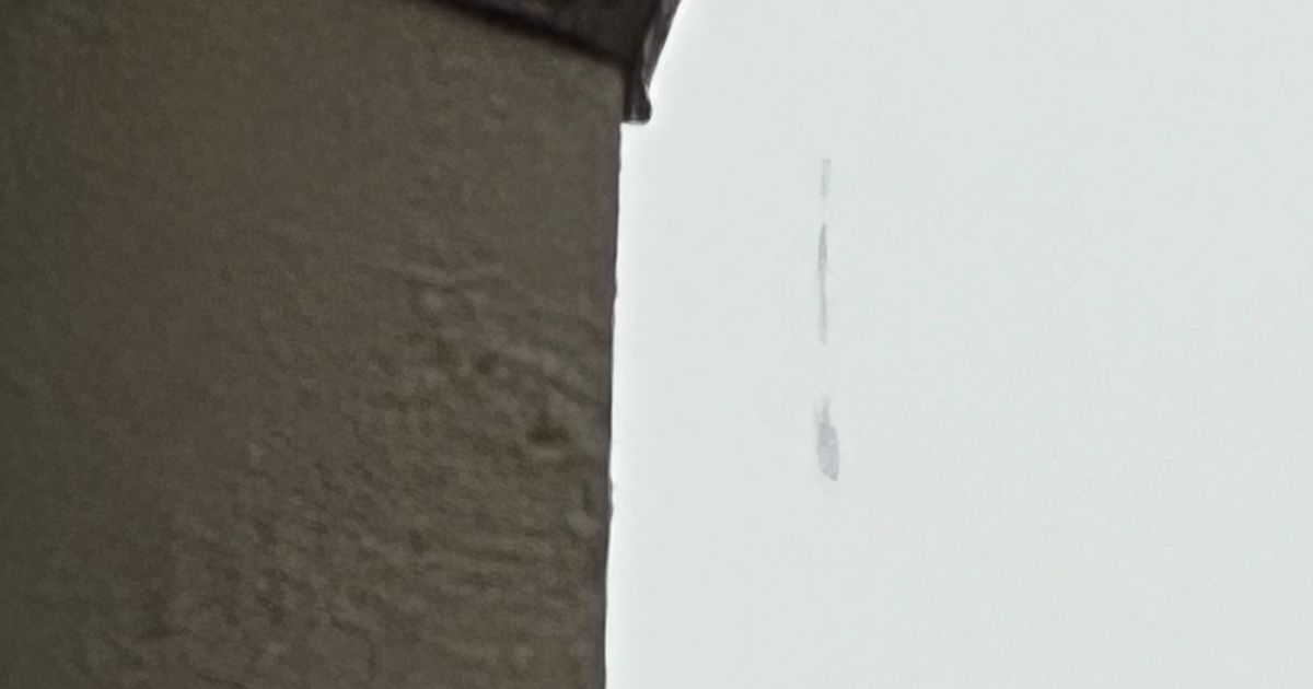 Home Roof Eve Rafter Protector Prevent Rain and Sun Damage by QuadView ...