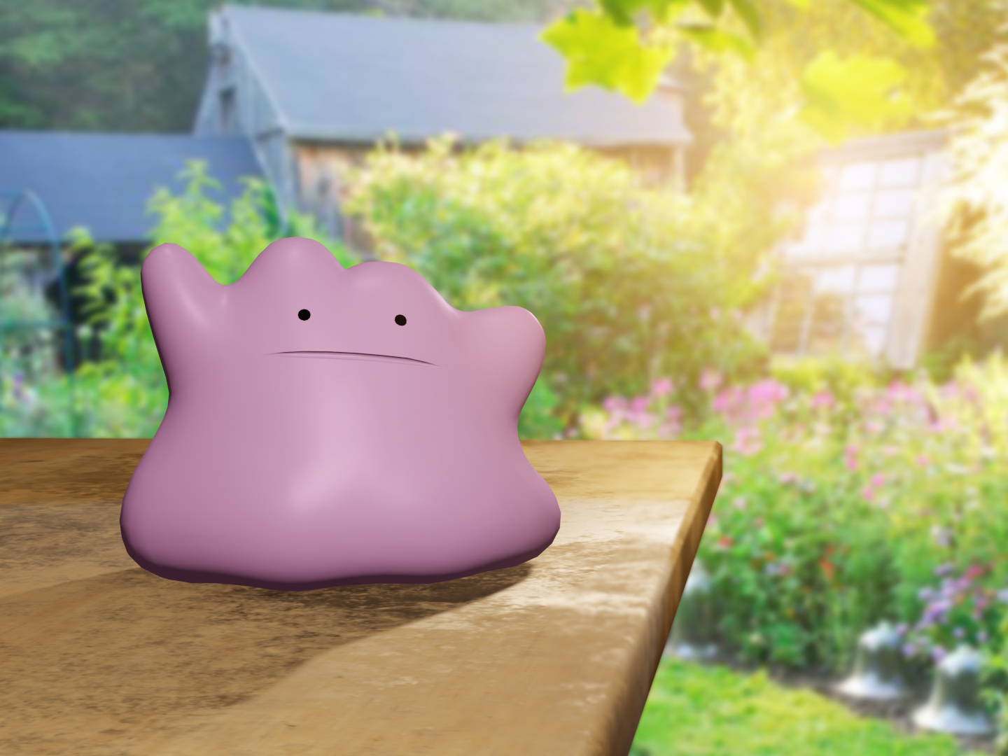 Ditto by Wan | Download free STL model | Printables.com