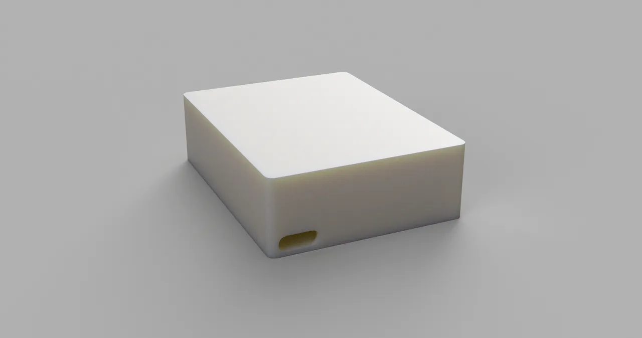 Continuous GPS Tracker. by Inaki Iturriaga | Download free STL model ...