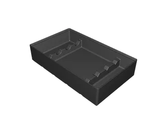 Gridfinity Pick Set Holder by Fries | Download free STL model ...