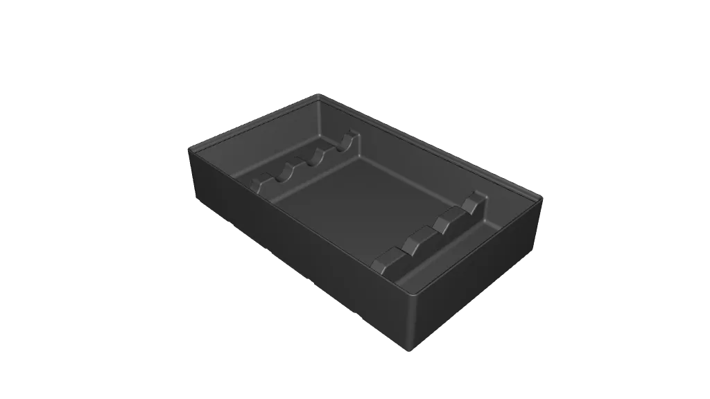 Gridfinity Pick Set Holder by Fries | Download free STL model ...