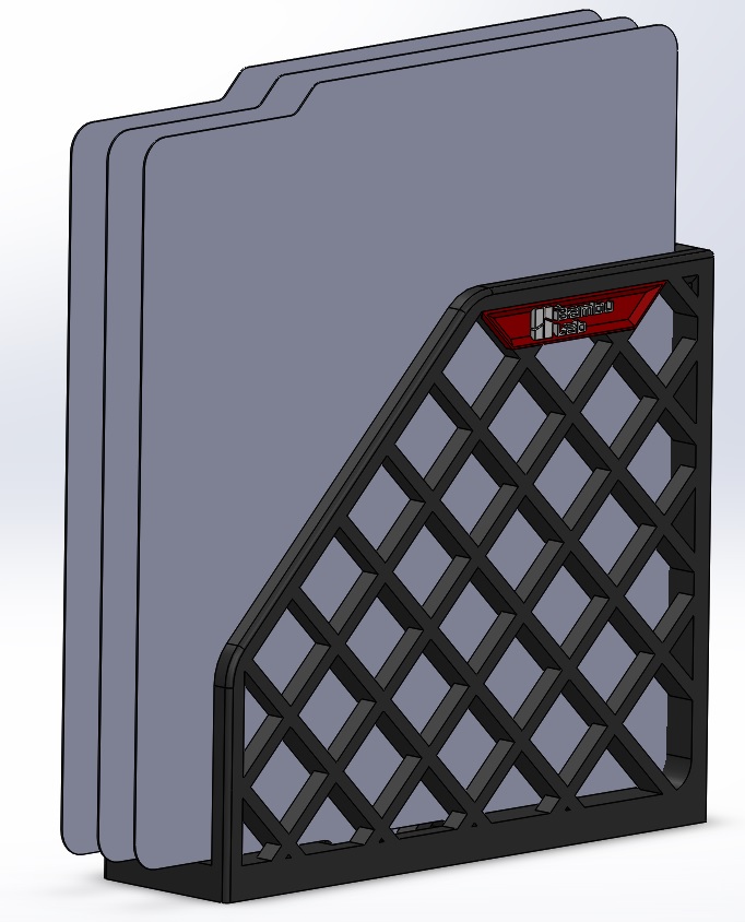 Bambu Lab build plate holder by Christian Grech | Download free STL ...