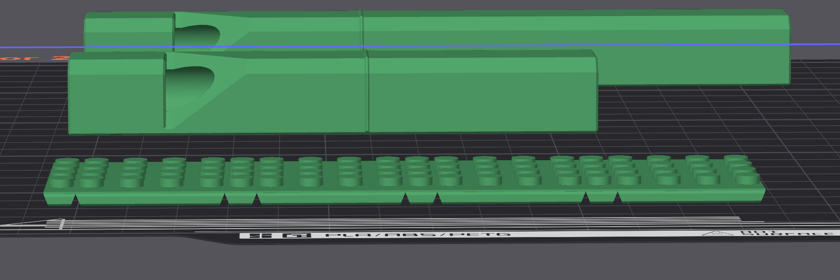 Lego Compatible Sleeve for Train Whistle by shiftclickme | Download ...