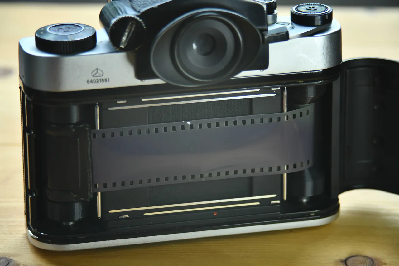 35mm to 120 Film Adapter - No Supports by K | Download free STL model ...