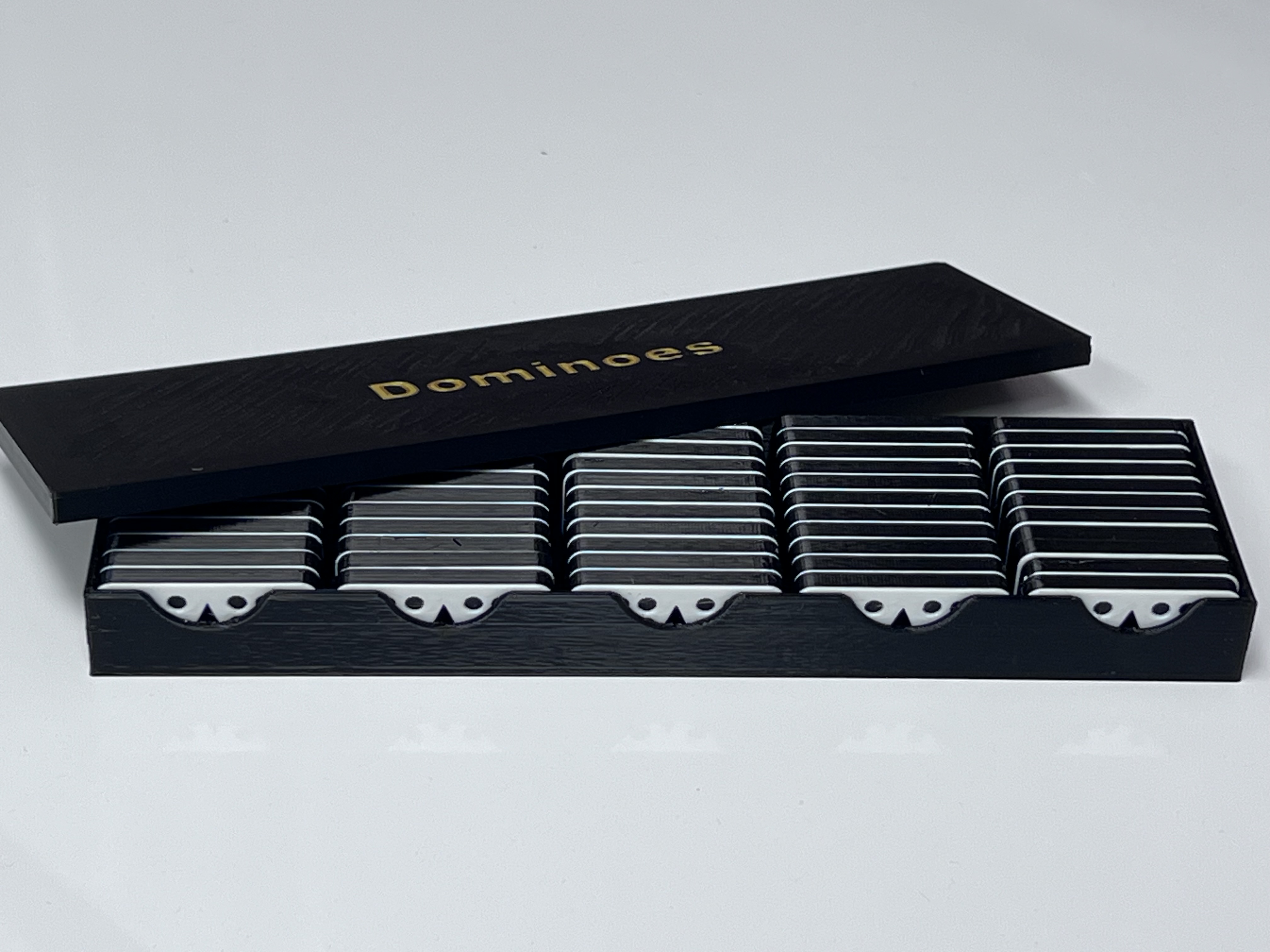 Dominoes Box by CeptoRider | Download free STL model | Printables.com