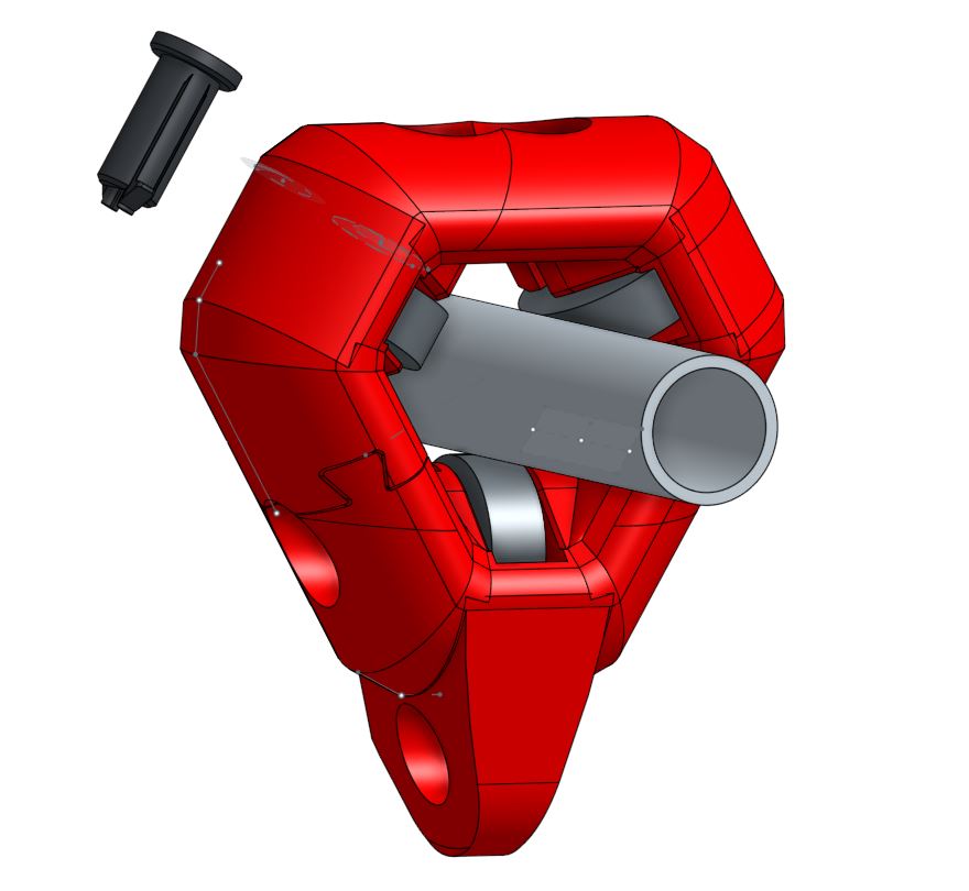 Overhead Trolley for CNC Vacuum/Cords LR3 by Dr.Enchanted | Download ...