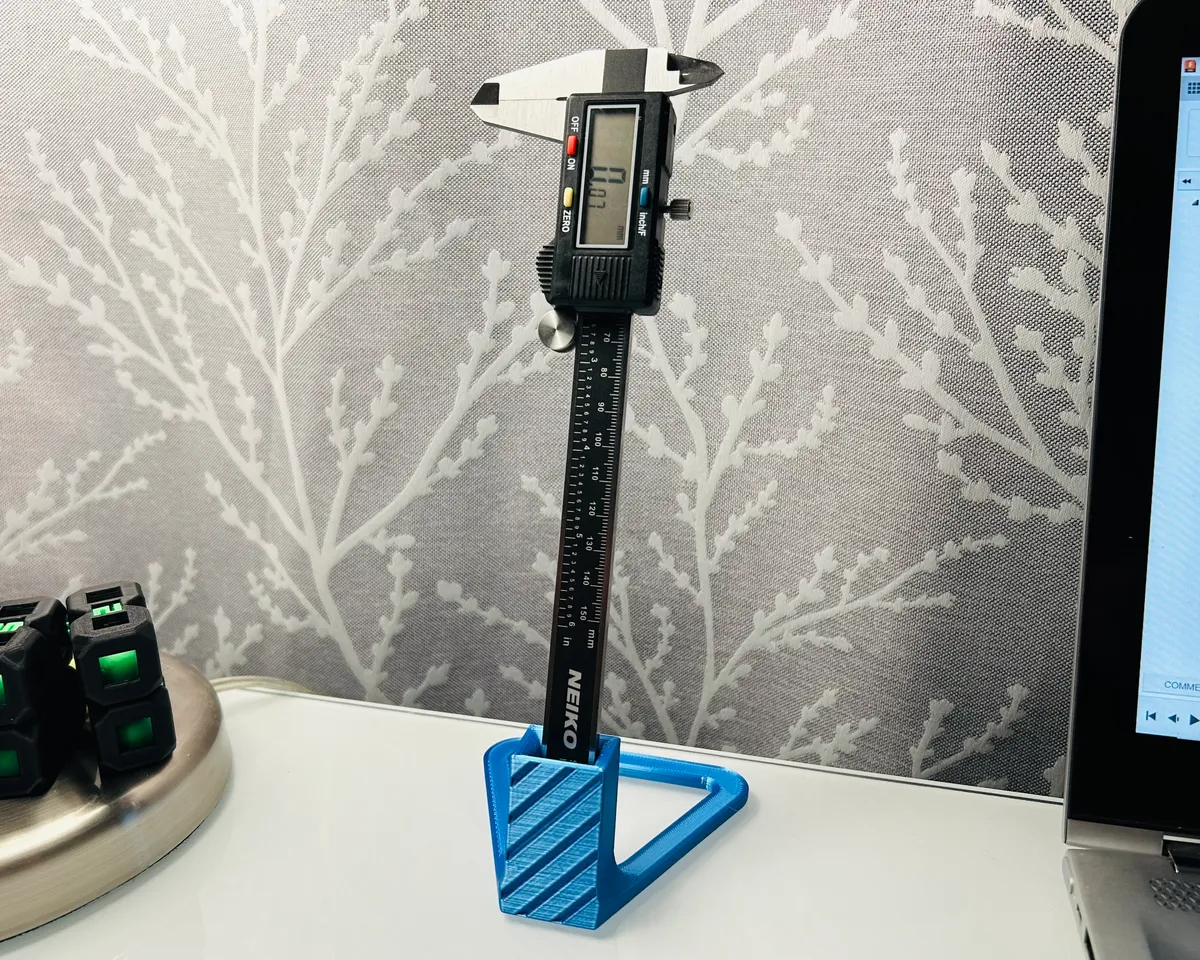 Compact Caliper Stand by LinkDesigns | Download free STL model ...