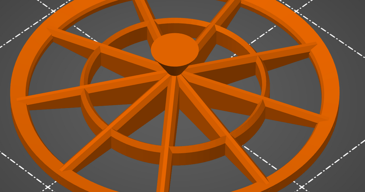 Garbage Disposal Filter by CSman | Download free STL model | Printables.com