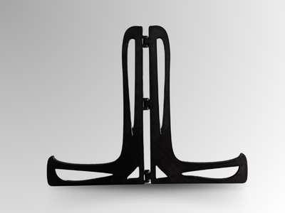 Folding Book Display Stand (Print-in-place) par Kopp3D | Téléchargez ...