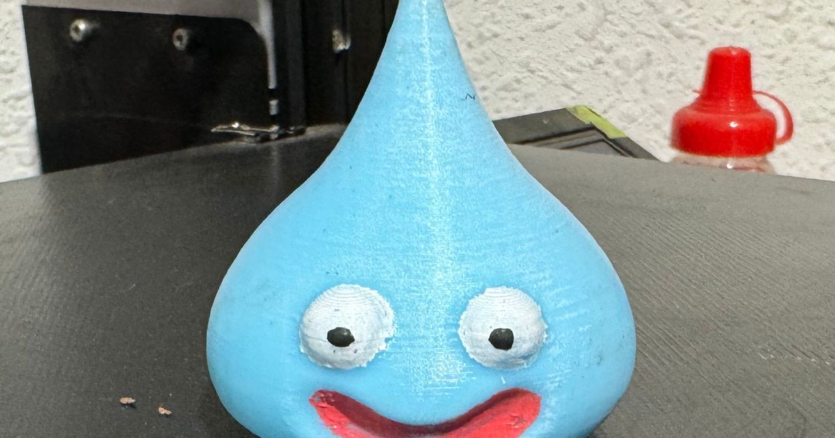 Slime by Grossmiller | Download free STL model | Printables.com