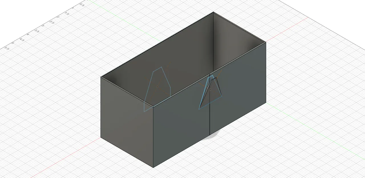 Back box Display unit by MakingMedievalModern | Download free STL model ...