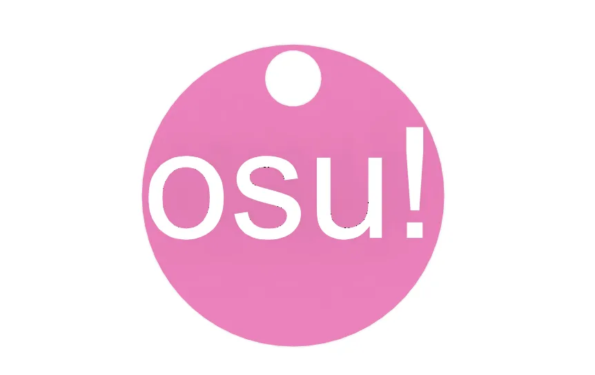 osu ordainment by i8gum | Download free STL model | Printables.com