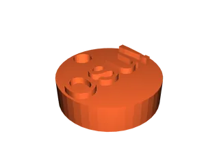 osu ordainment by i8gum | Download free STL model | Printables.com
