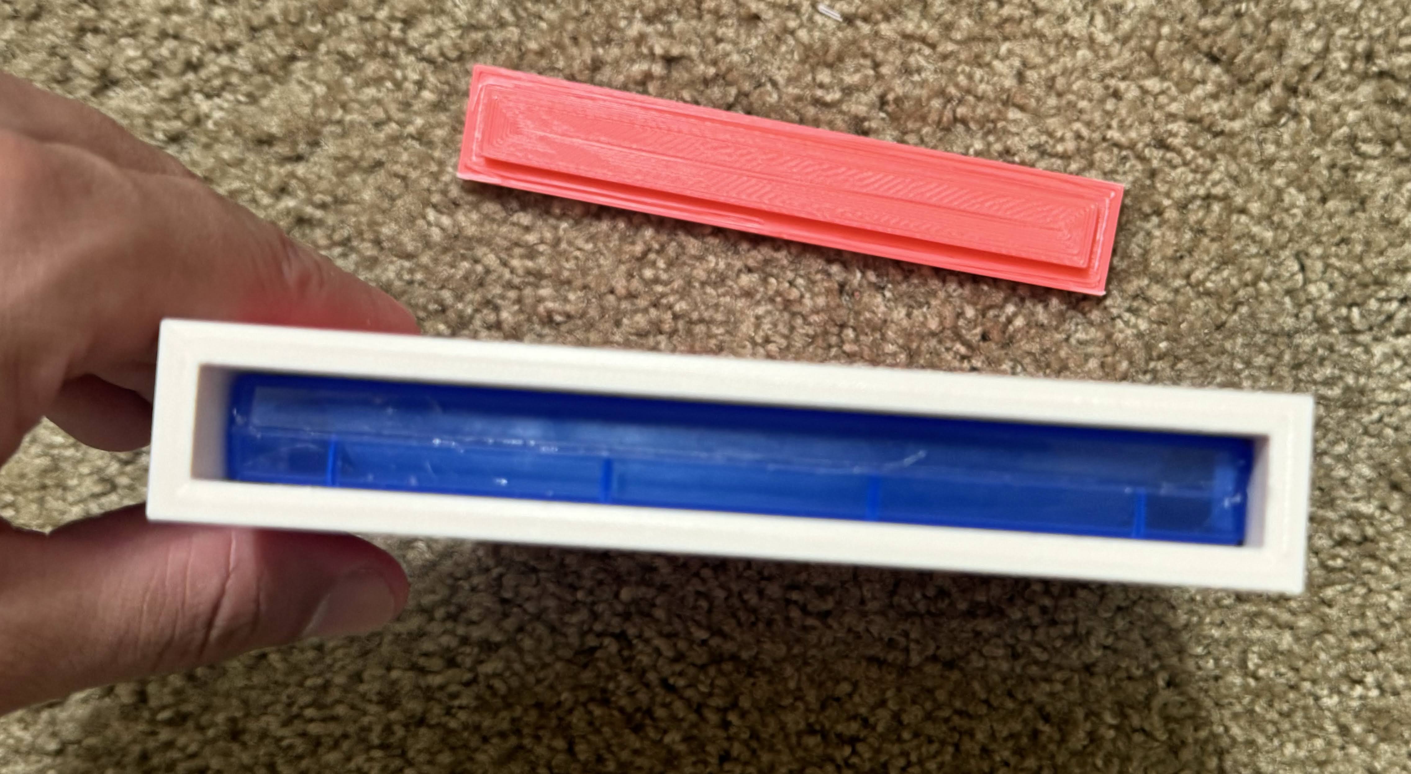 PS5 game box container and lid by raleigh_littles | Download free STL ...