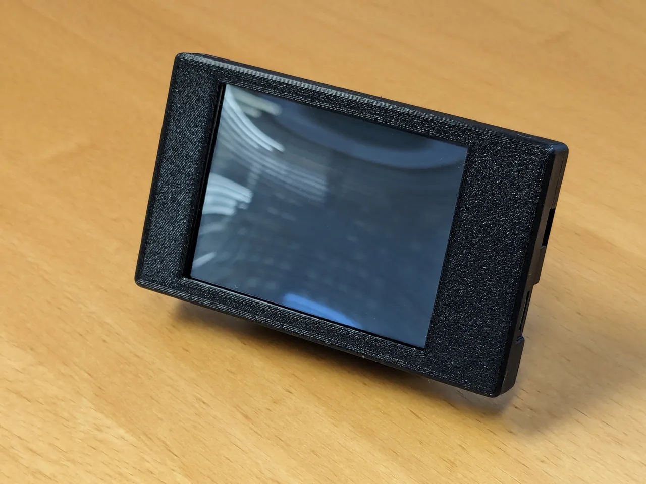 Enclosure for Sunton ESP32-2432S028R Cheap Yellow Display by mdkendall ...