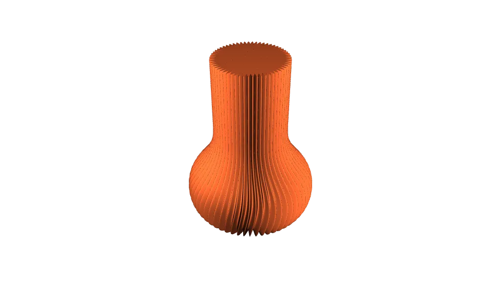PLEASE DONT TOUCH VASE by Pat | Download free STL model | Printables.com