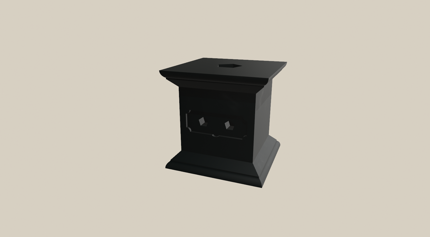 Modular Award (Trophy, Heart, or Star) by JKSantos | Download free STL ...