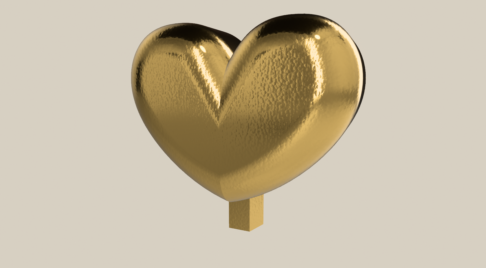 Modular Award (Trophy, Heart, or Star) by JKSantos | Download free STL ...