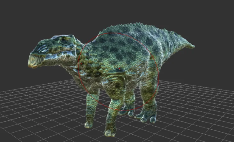 Advent Calendar no.17: Laiyangosaurus by Pan Wołodyjowski | Download ...