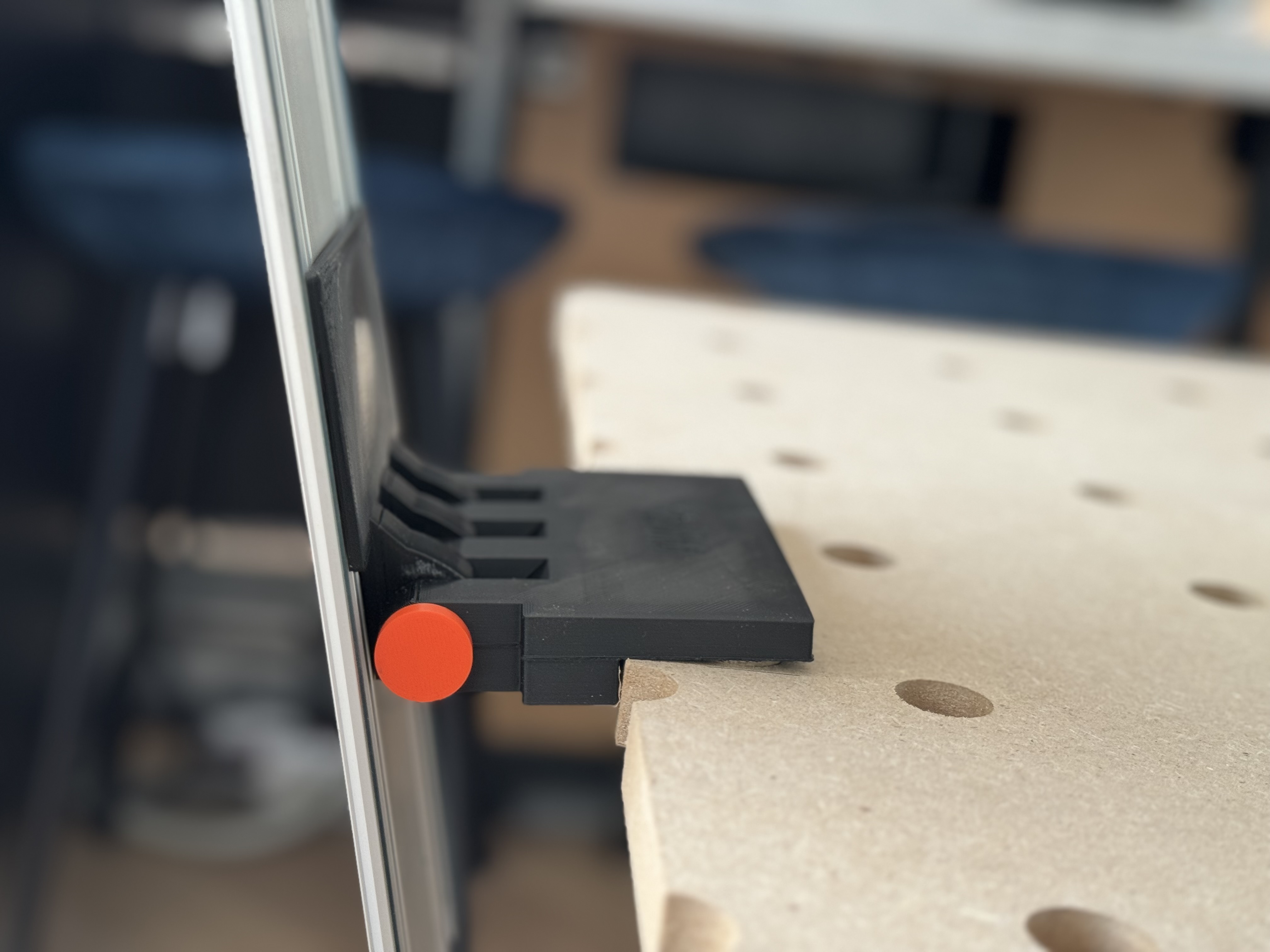 Bosch FSN Rail Hinge for MFT tables by Peter van A | Printables Store