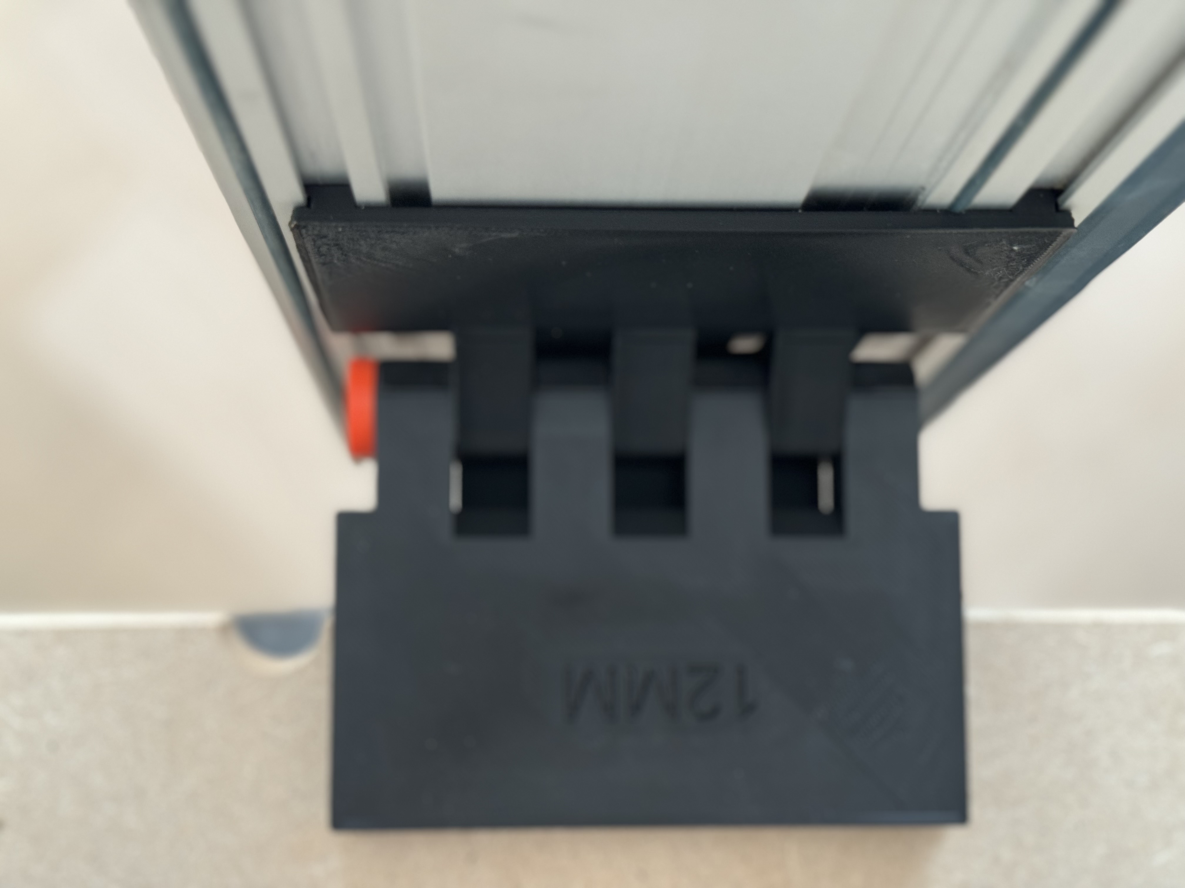 Bosch FSN Rail Hinge for MFT tables por Peter van A | Tienda de Printables