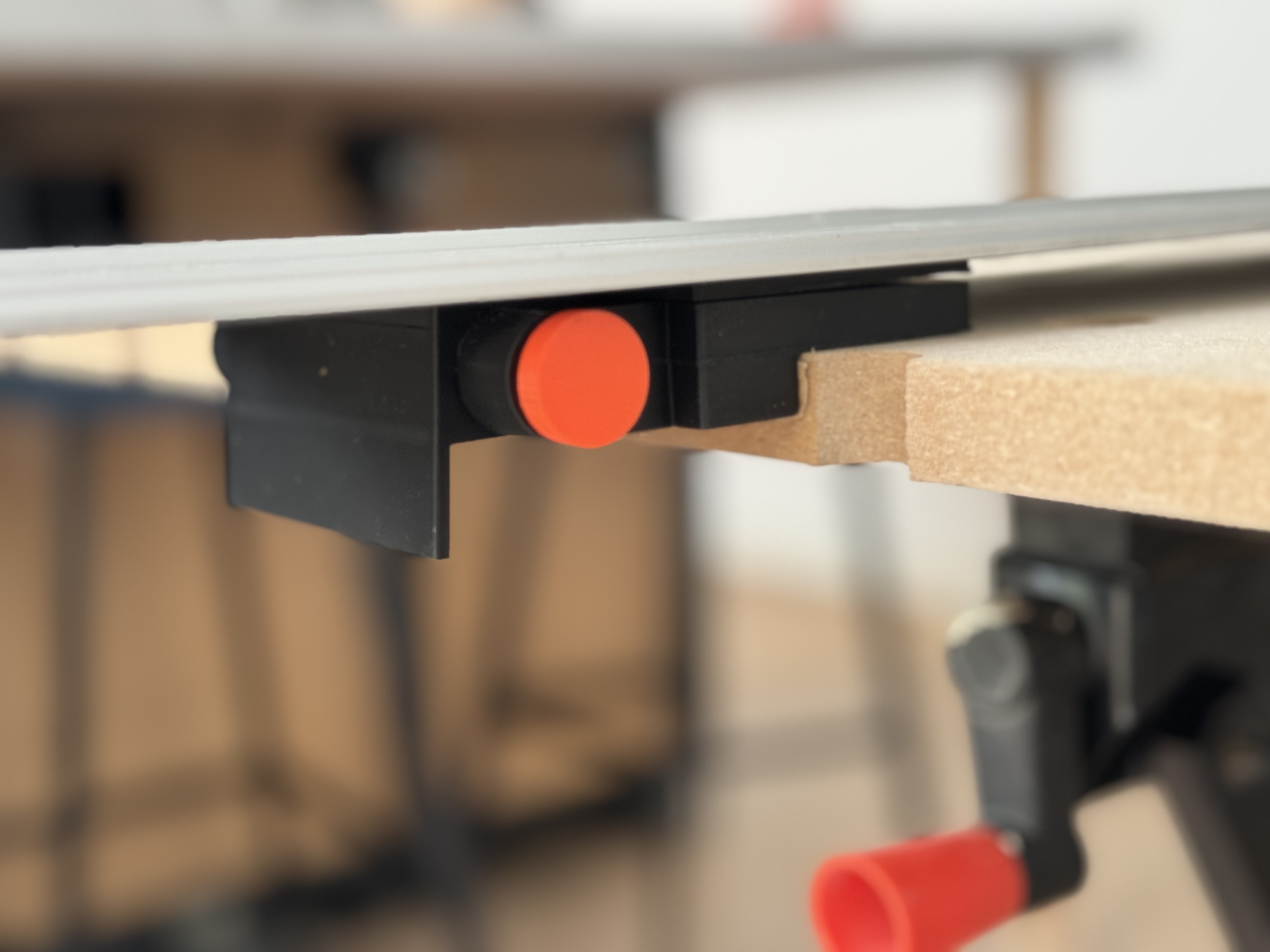 Bosch FSN Rail Hinge for MFT tables by Peter van A | Printables Store