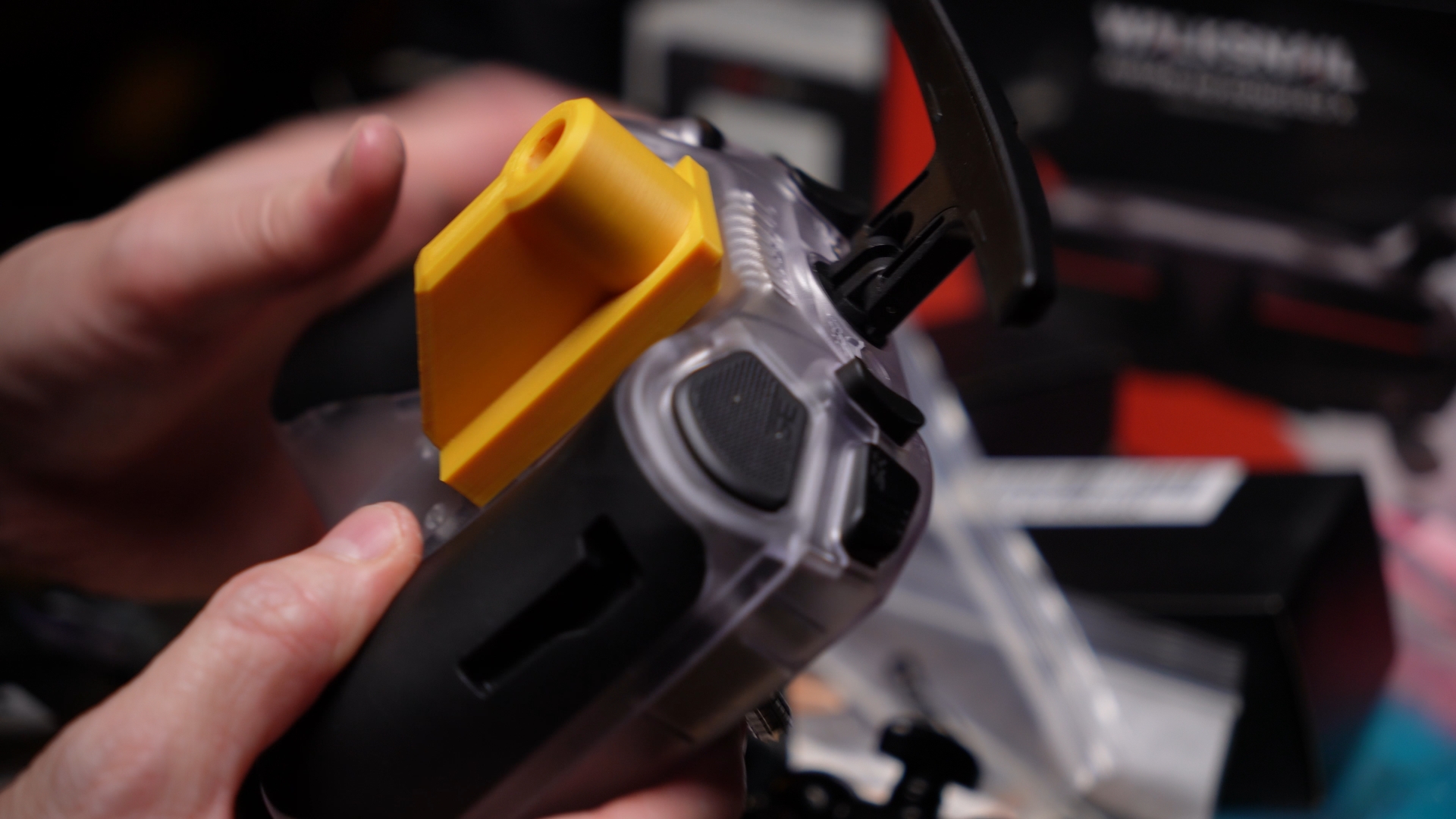 Radiomaster Pocket Smallrig Magic Arm Mount by Once in a Six Side ...