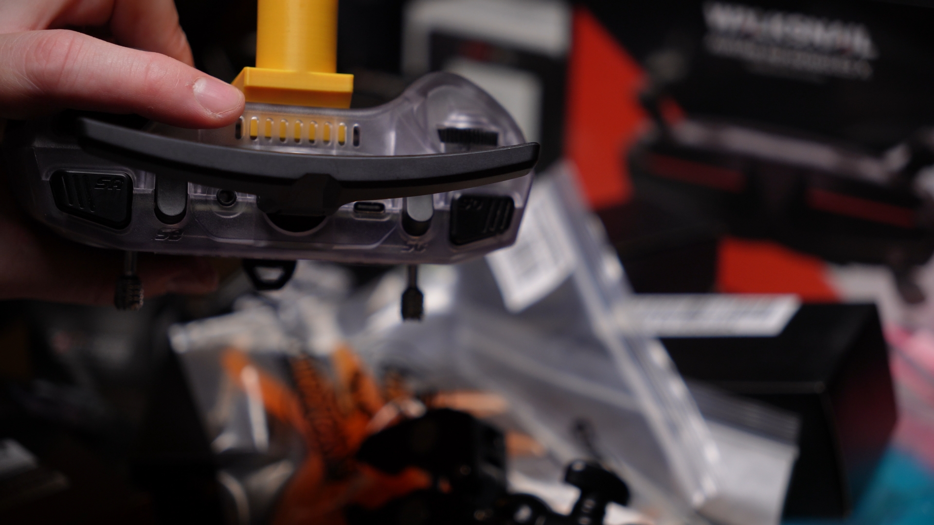 Radiomaster Pocket Smallrig Magic Arm Mount by Once in a Six Side ...