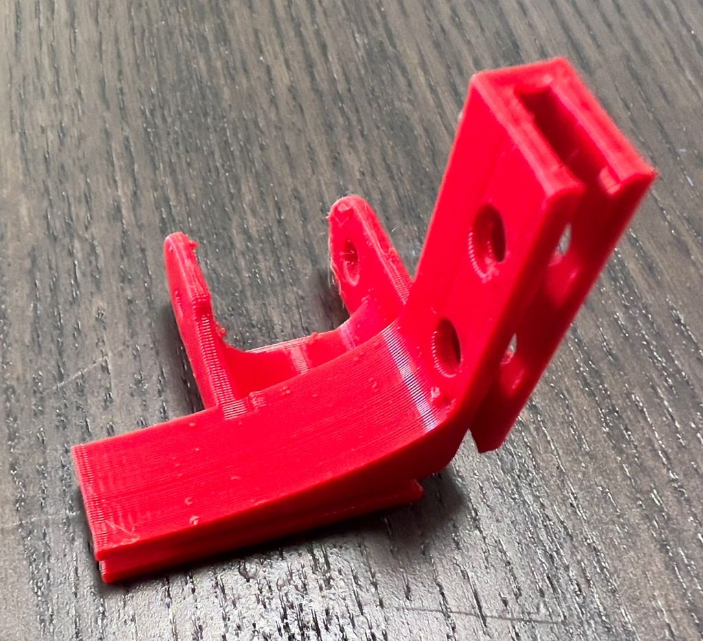 Metal Direct Drive Bracket Cable Chain Mount by Charles King | Download ...