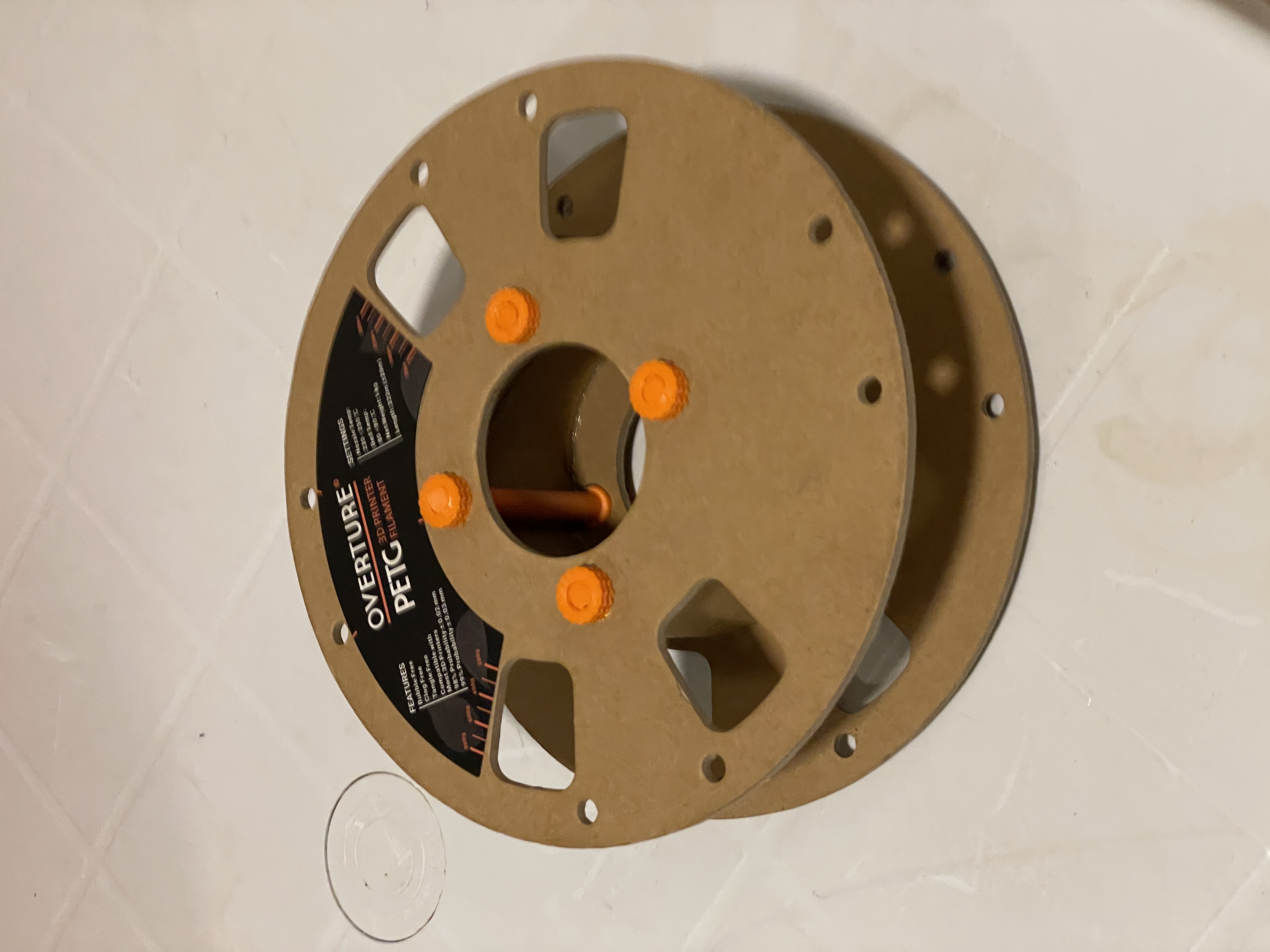 Minimal Spool to Master Spool conversion by topchiyev | Download free ...