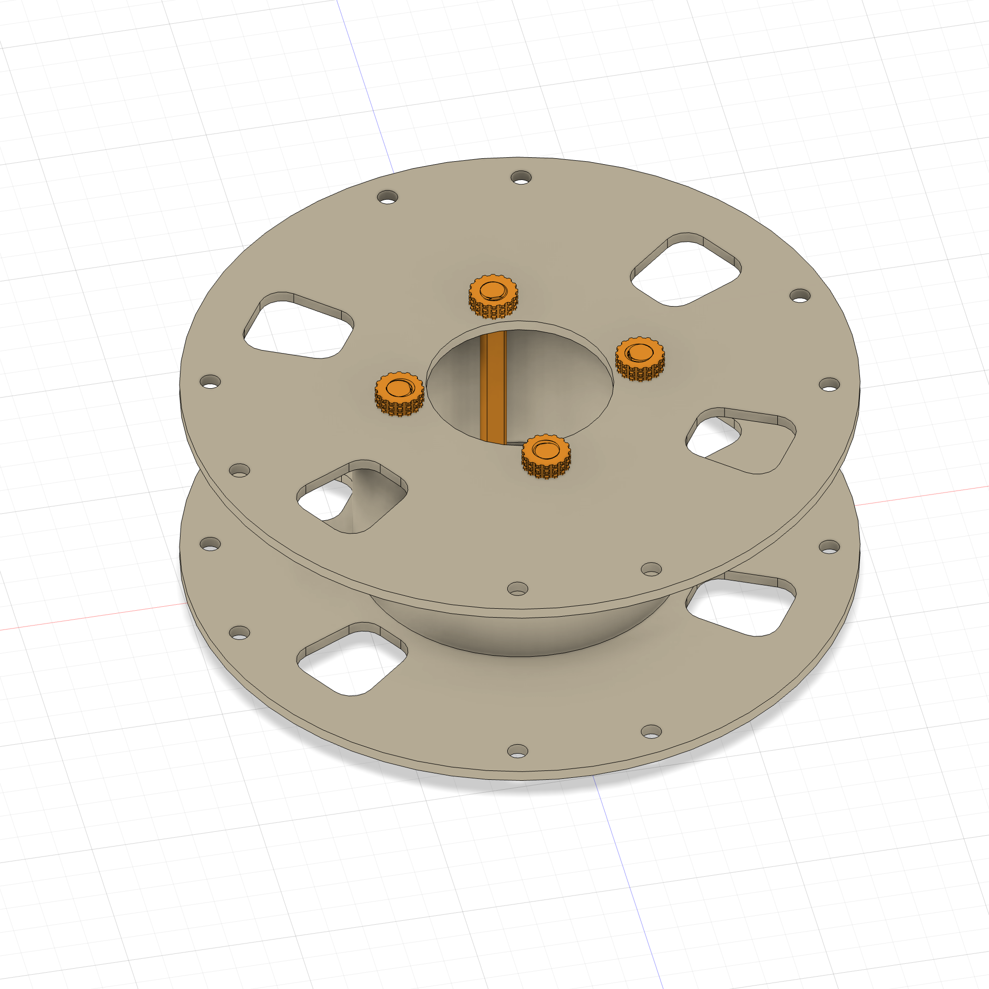 Minimal Spool to Master Spool conversion by topchiyev | Download free ...