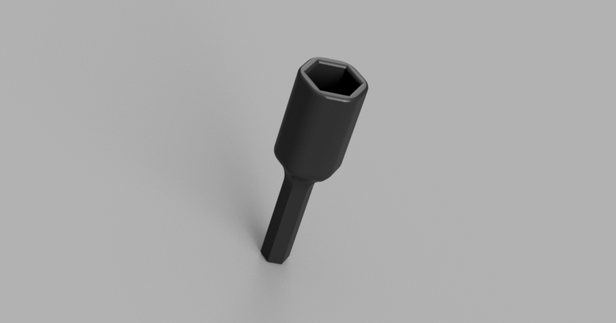 Hybro electric screwdriver precision bit adapter 二次创作 - 来自 Jonathan ...