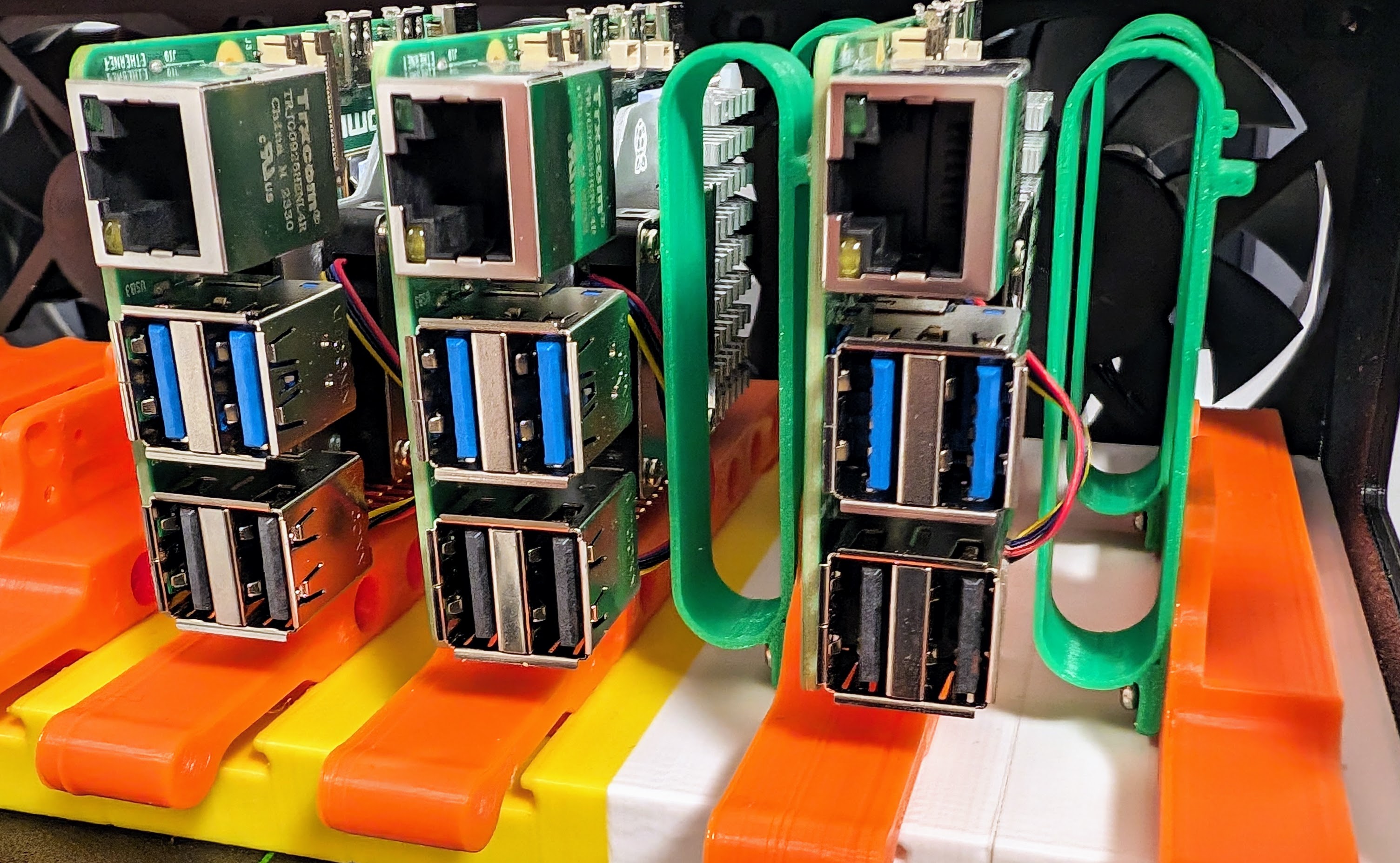 Raspberry Pi Server Mark III for Raspbery Pi 5 by Mint | Download free ...