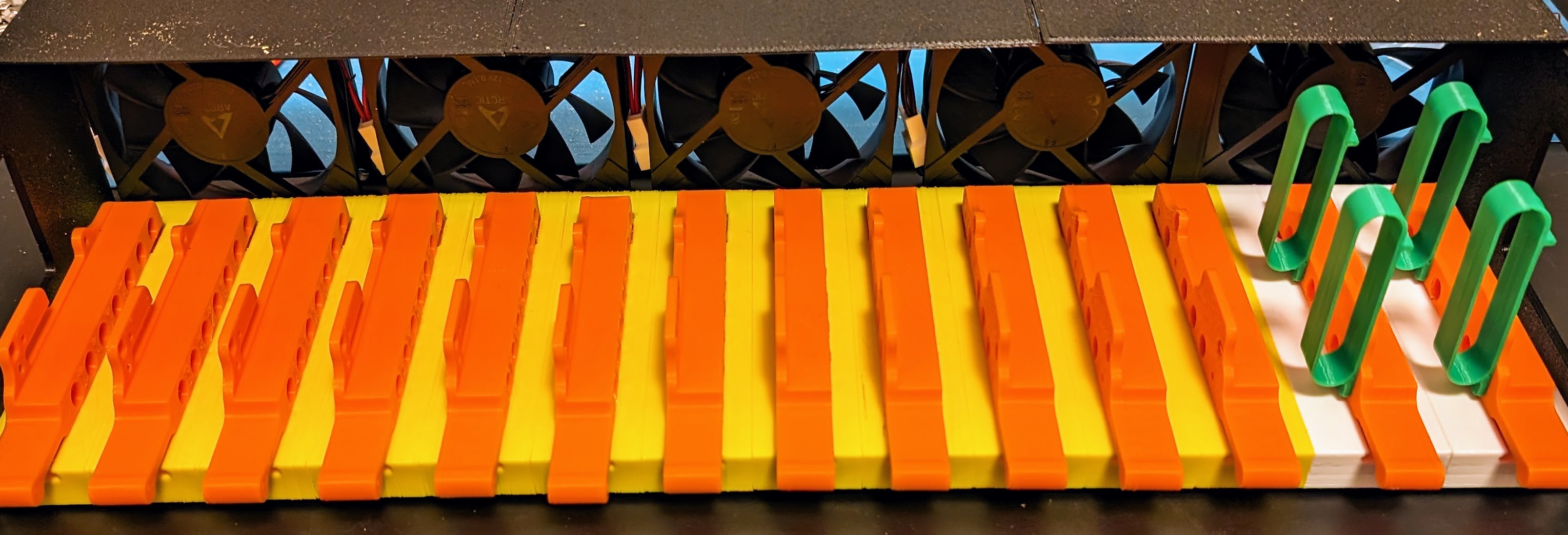 Raspberry Pi Server Mark III for Raspbery Pi 5 by Mint | Download free ...