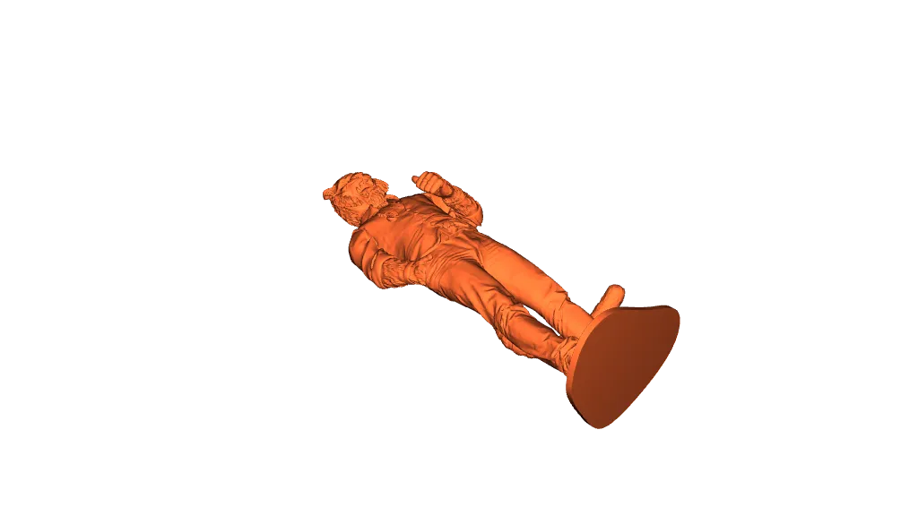 Lion figure by Asasino Excel | Download free STL model | Printables.com