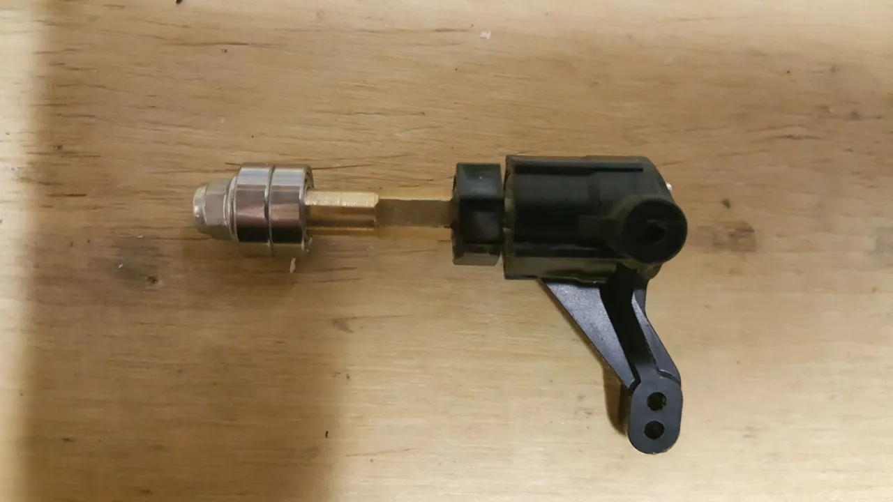 1/8 scale working mattracks by outcastrc | Download free STL model ...