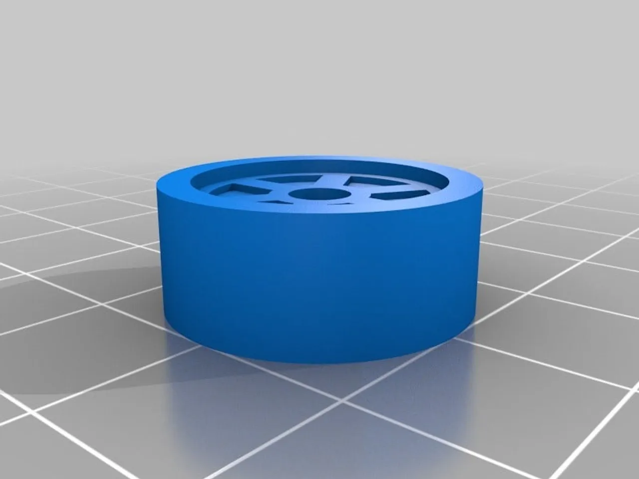 1/8 scale working mattracks by outcastrc | Download free STL model ...