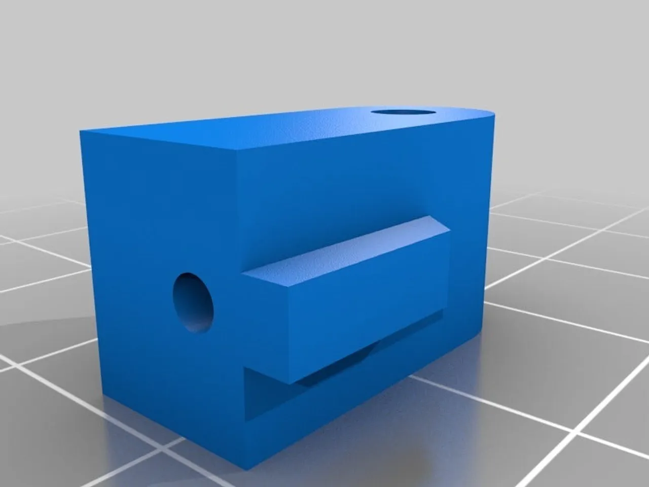 1/8 scale working mattracks by outcastrc | Download free STL model ...