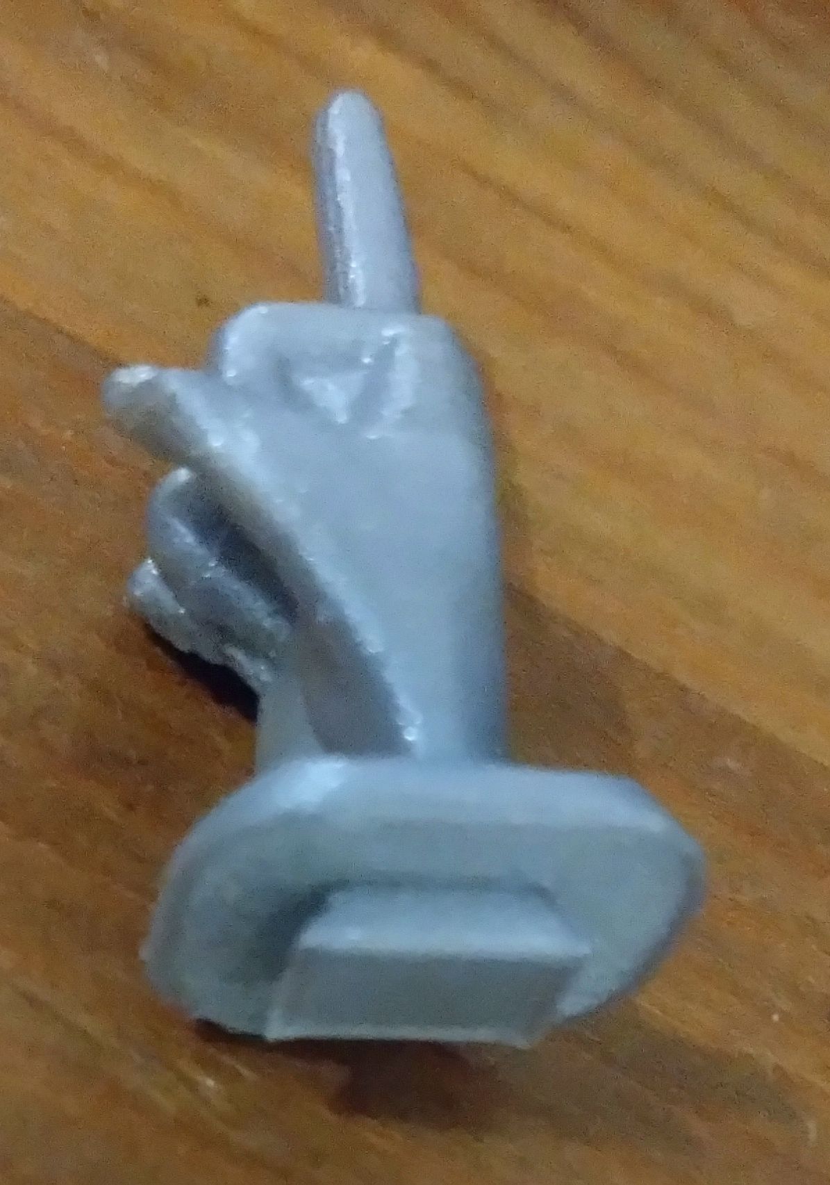 Middle Finger - front sight for Bottle Cap Gun Remix by Robinson ...