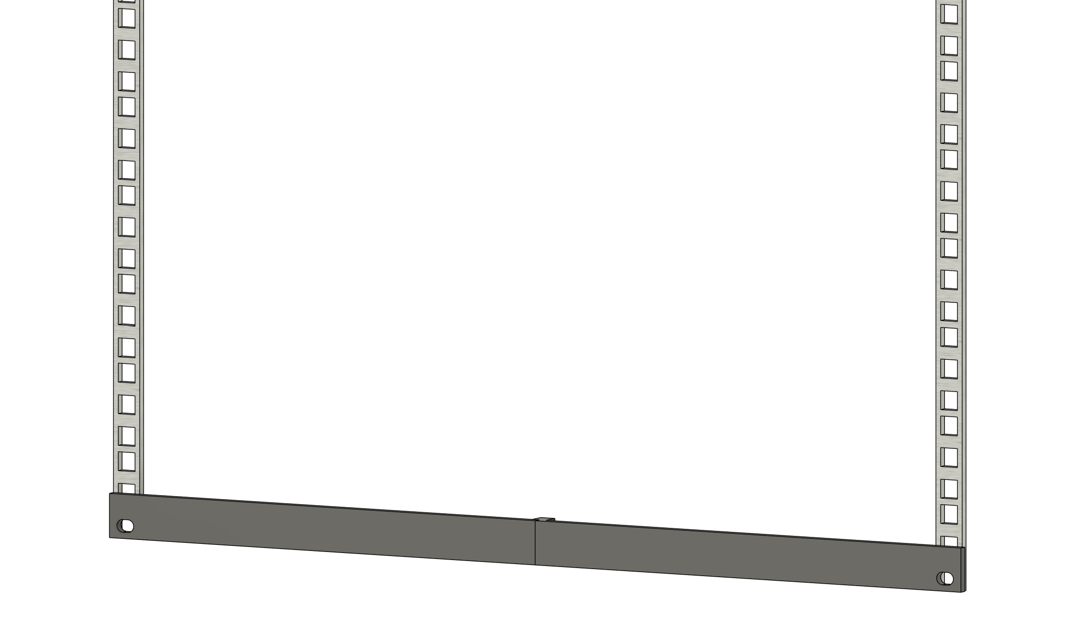 Customizable 19-inch server rack blends von ErikSlevin | Kostenloses ...