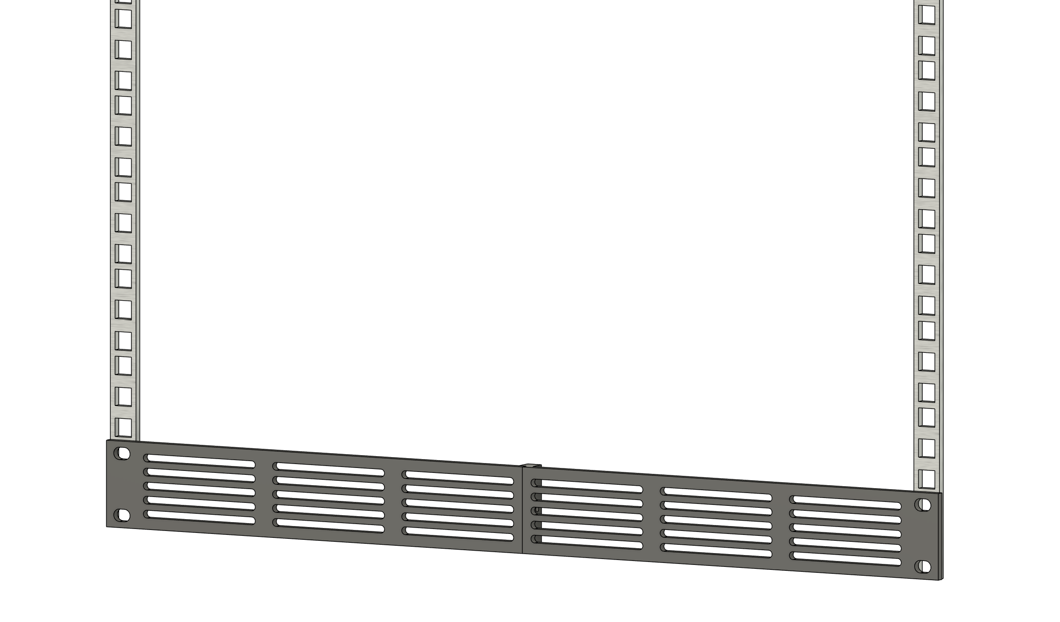 Customizable 19-inch server rack blends von ErikSlevin | Kostenloses ...