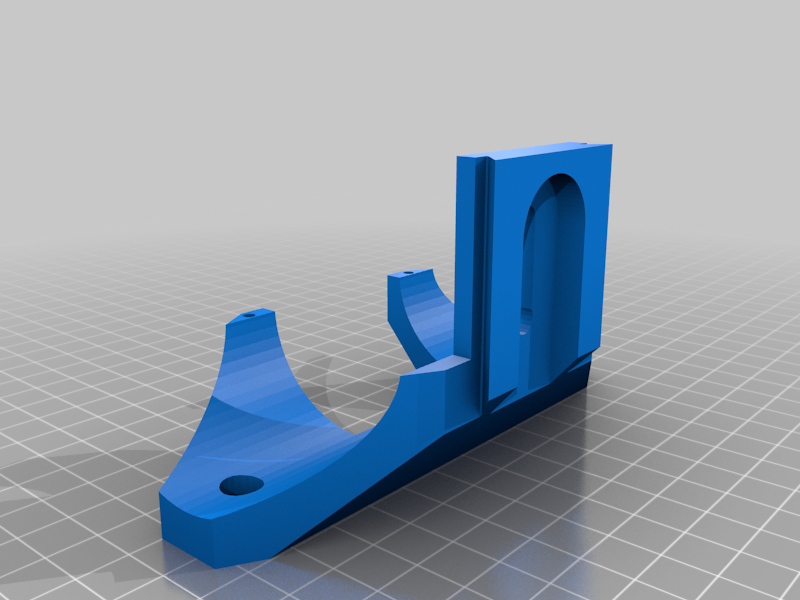 CREALITY CR-SCAN LIZARD Mount (Arca style) by Rekcik | Download free ...