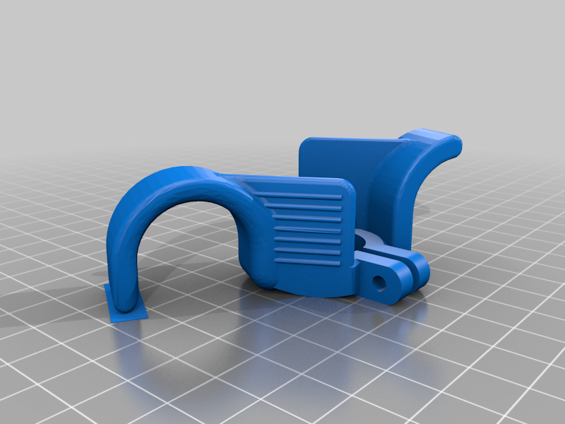 PROXXON IBS/E Precision handle by Rekcik | Download free STL model ...