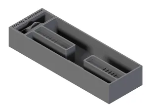 [BaBo] insert scalpel 2x6 by Willi | Download free STL model ...