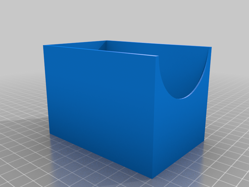 Packet Holder by HuntersPrints3D | Download free STL model | Printables.com