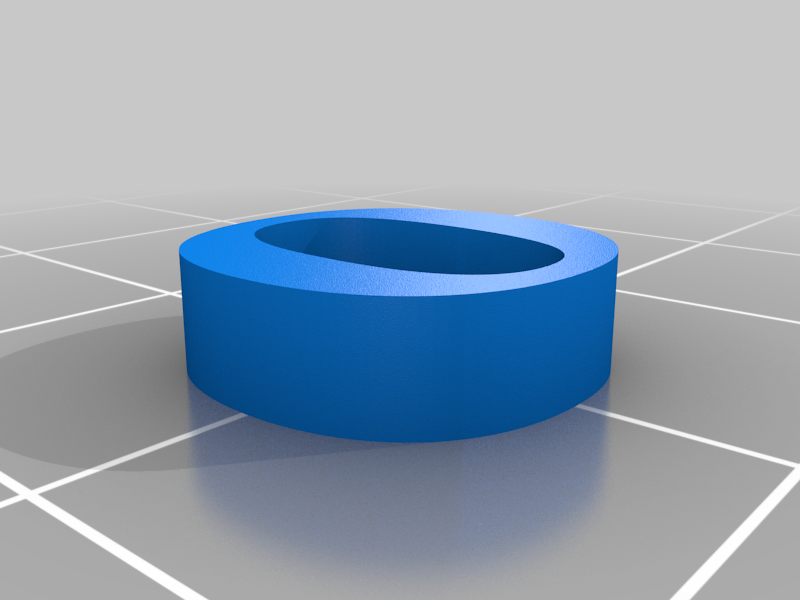 Make your Own Custom Keyring by HuntersPrints3D | Download free STL ...