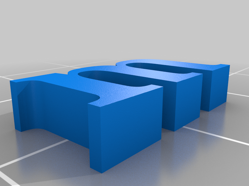 Make your Own Custom Keyring by HuntersPrints3D | Download free STL ...